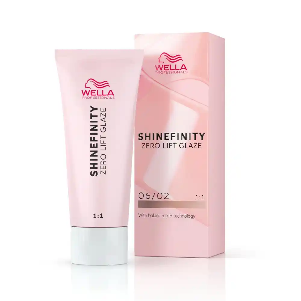 Shinefinity 06/02 Matte