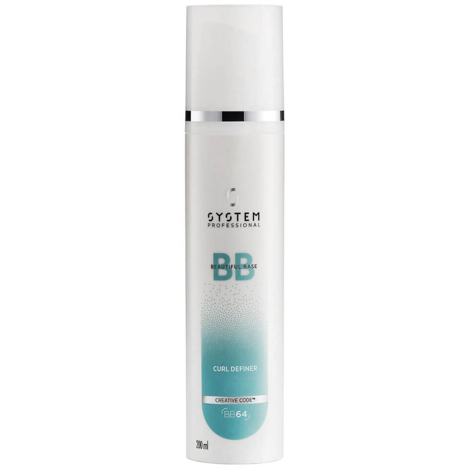 System Professional BB Curl Definer 200ml