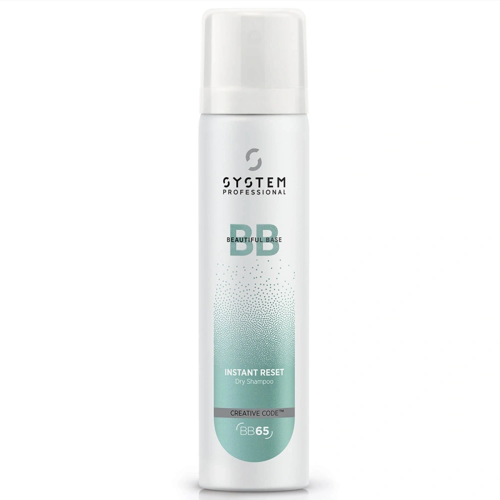 System Professional BB Instant Reset Dry Shampoo 180ml