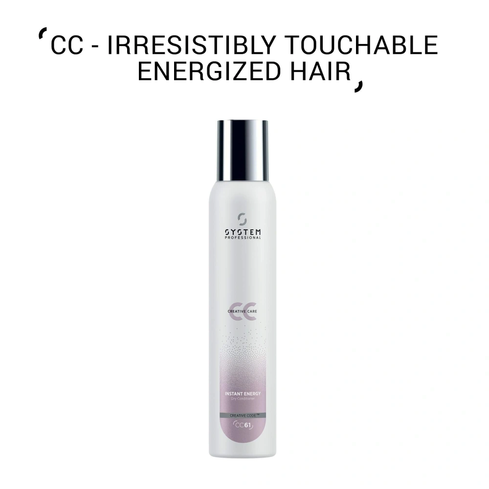 System Professional CC Instant Energy Dry Conditioner 200ml