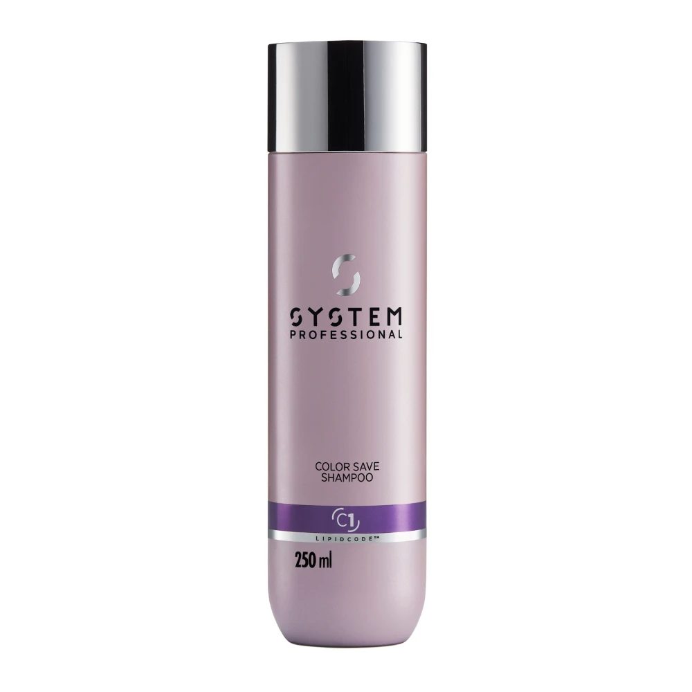 System Professional Color Save Shampoo 250ml