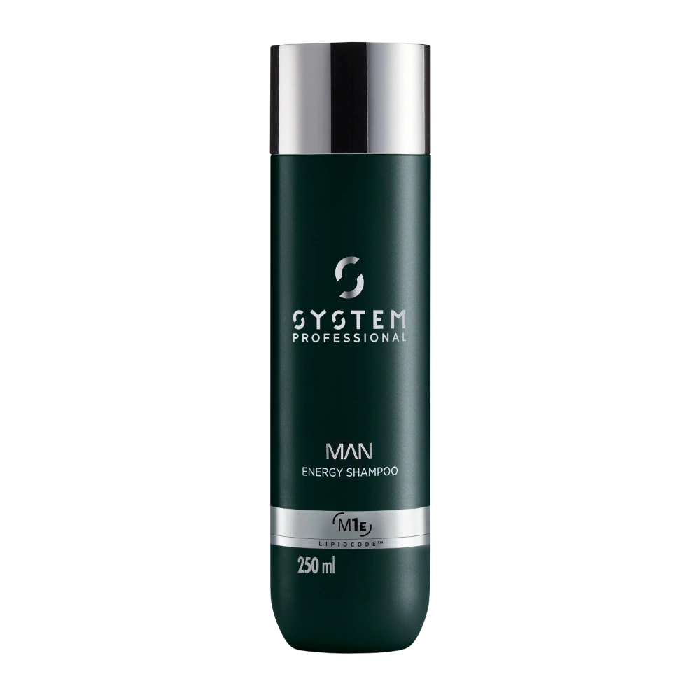 System Professional Energy Shampoo 250ml