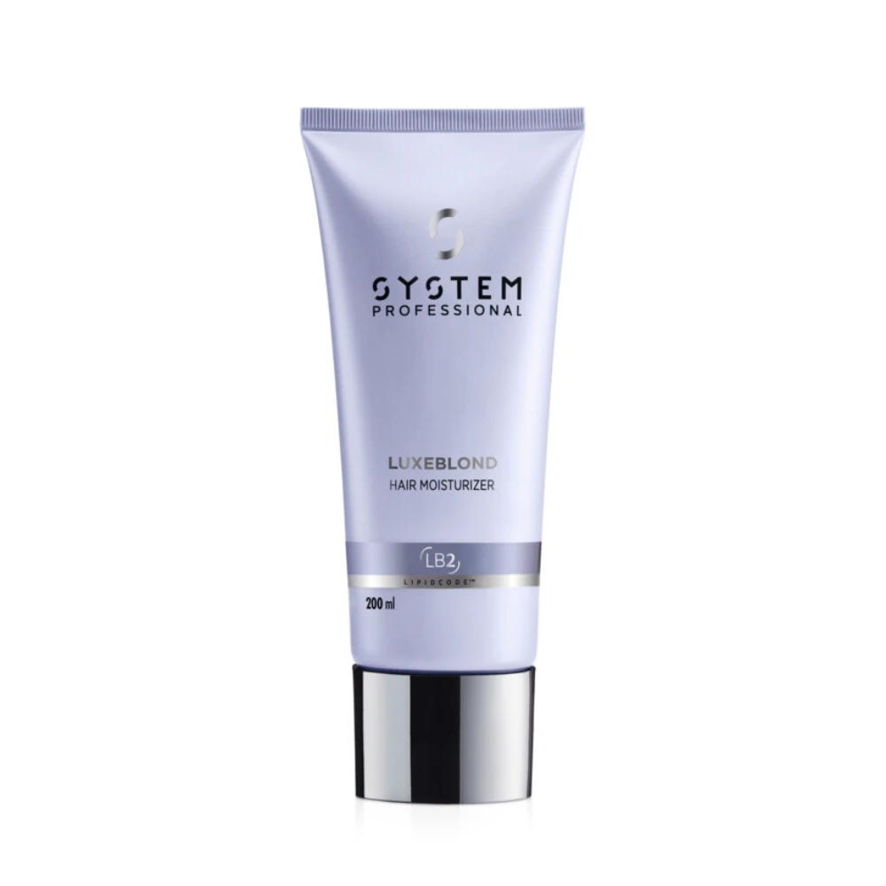 System Professional Luxeblond Conditioner 200ml