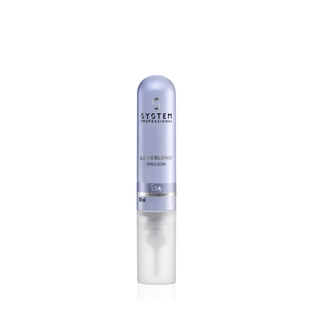 System Professional Luxeblond Emulsion 50ml