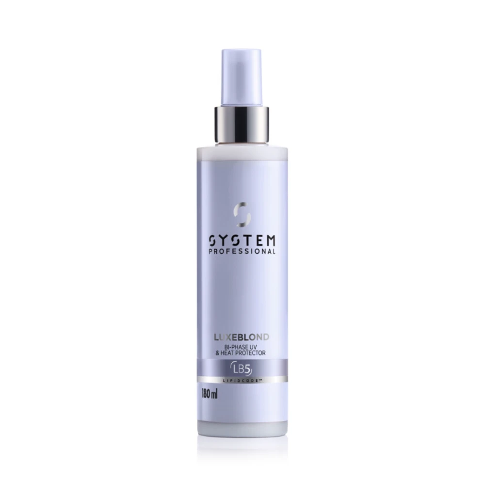 System Professional Luxeblond UV&Heat 180ml