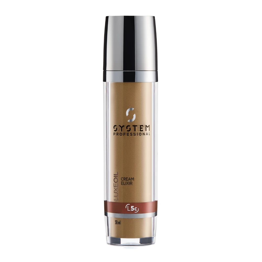 System Professional Luxeoil Cream Elixir 50ml