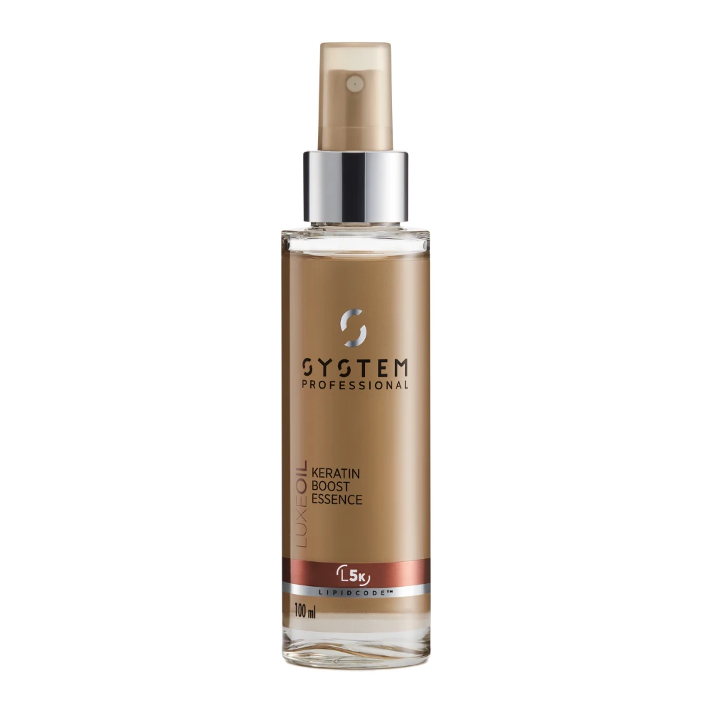 System Professional Luxeoil Keratin Boost 100ml