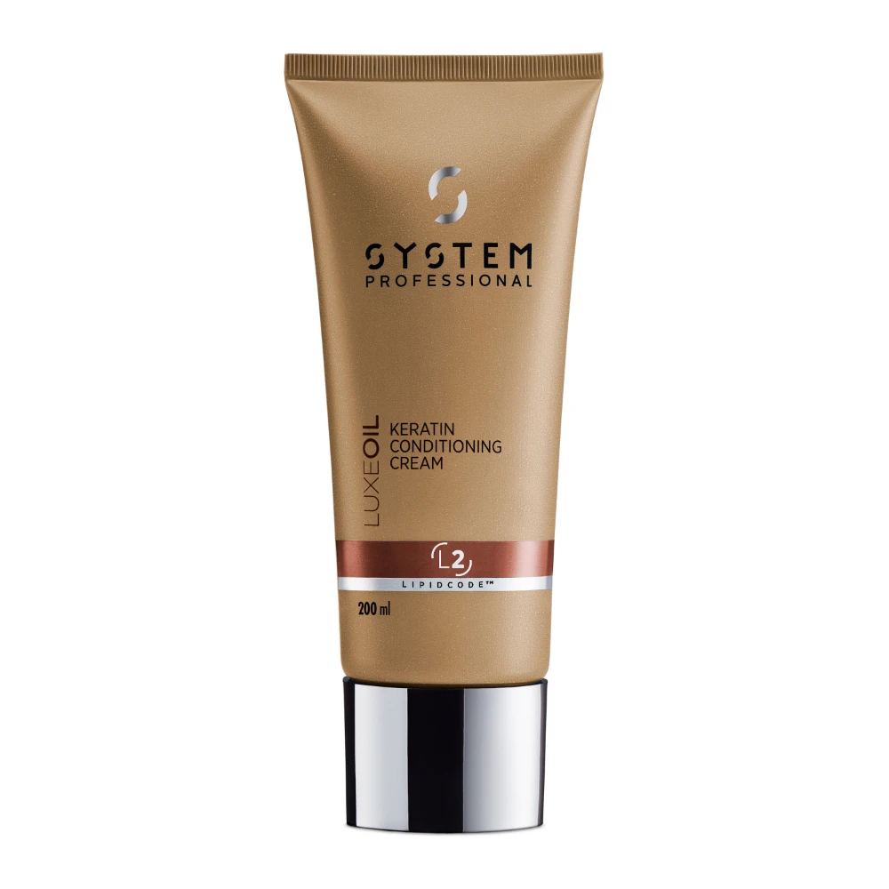 System Professional Luxeoil Keratin Conditioner 200ml