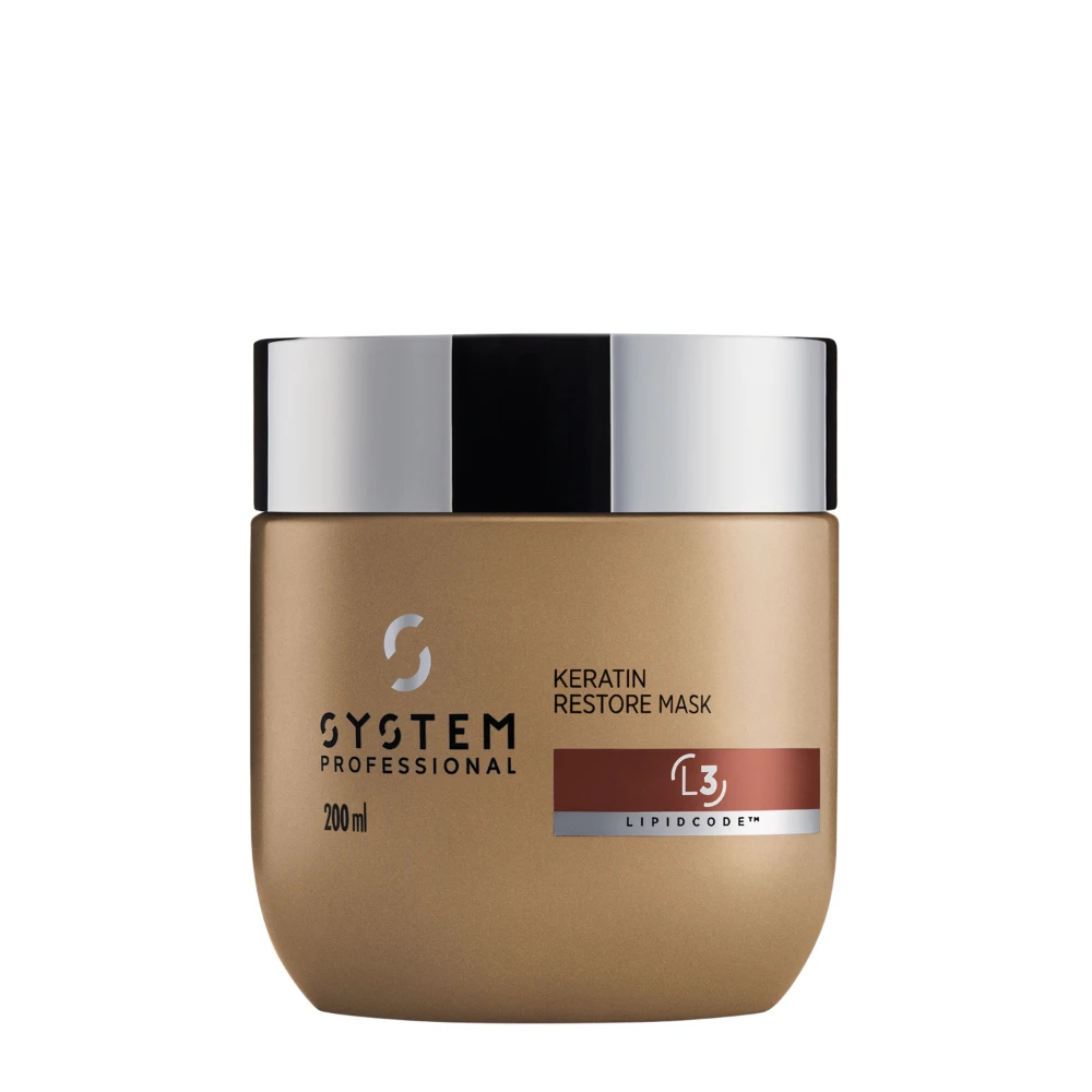 System Professional Luxeoil Keratin Mask 200ml