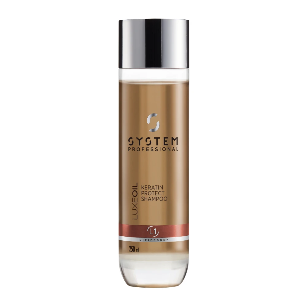 System Professional Luxeoil Keratin Shampoo 250ml