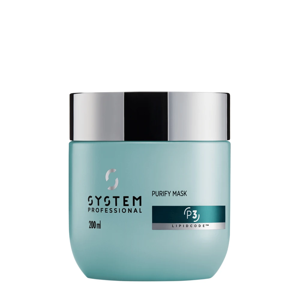 System Professional Purify Mask 200ml