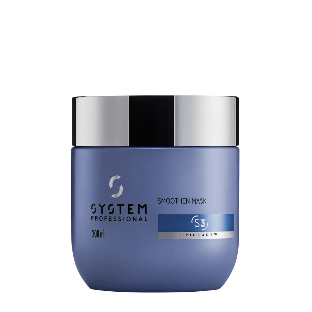 System Professional Smoothen Mask 200ml