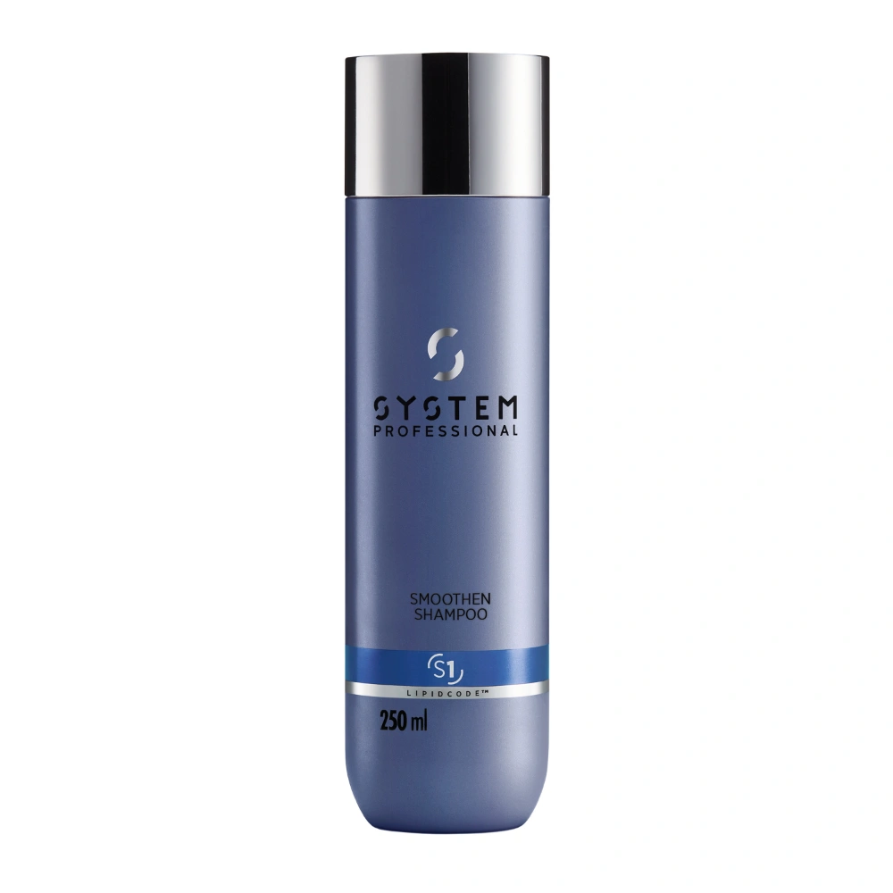 System Professional Smoothen Shampoo 250ml