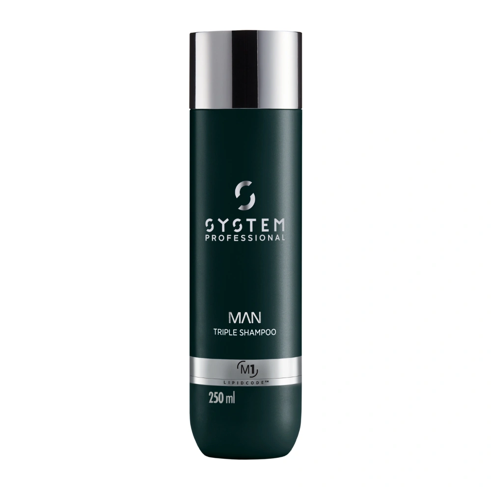 System Professional Triple Shampoo 250ml