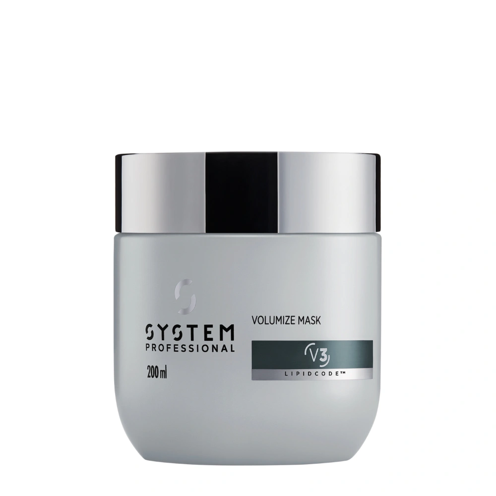 System Professional Volumize Mask 200ml