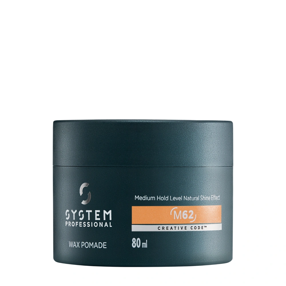 System Professional Wax Pomade 80ml