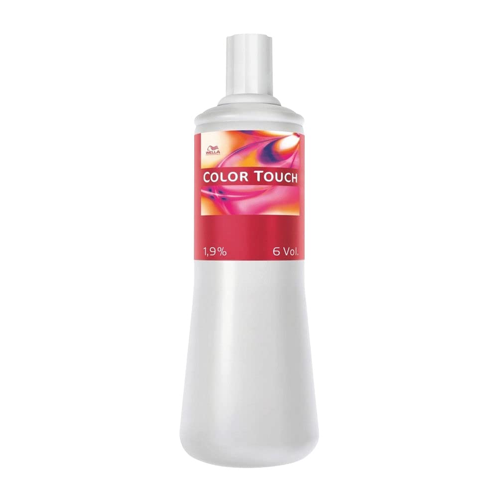 Wella Professional COLOR TOUCH 1,9% – Emulzija hidrogen