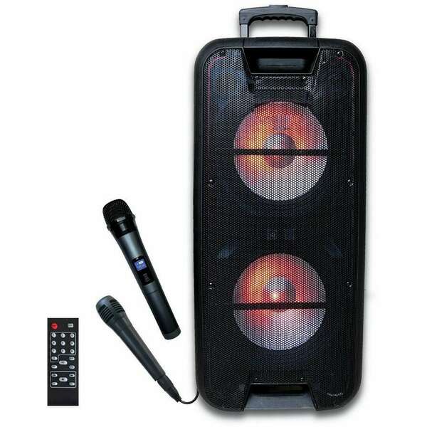 KARAOKE XP8818 DUALIT 2