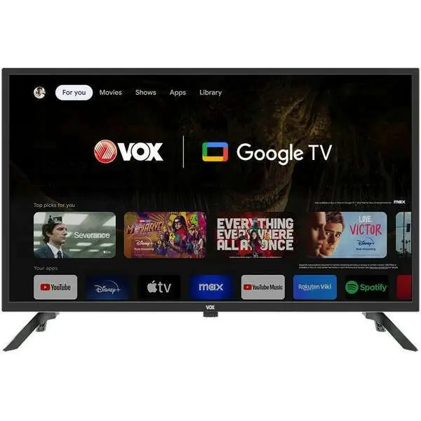 VOX DLED TV 32GOH300B Smart