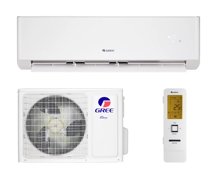 GREE KLIMA Comfort Amber 24k inverter WiFi