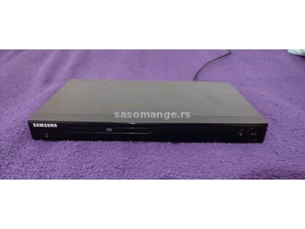 Samsung dvd plejer