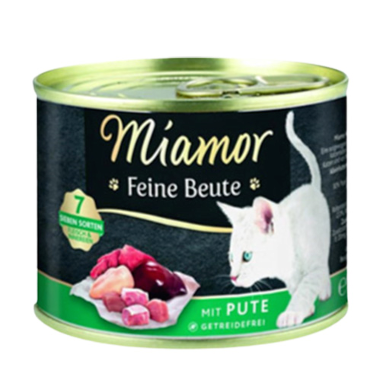 MIAMOR FEINE BEUTE CURETINA, KONZERVA ZA MACKE 185G