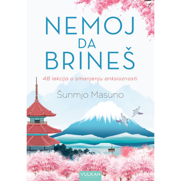 Vulkan Nemoj da brineš