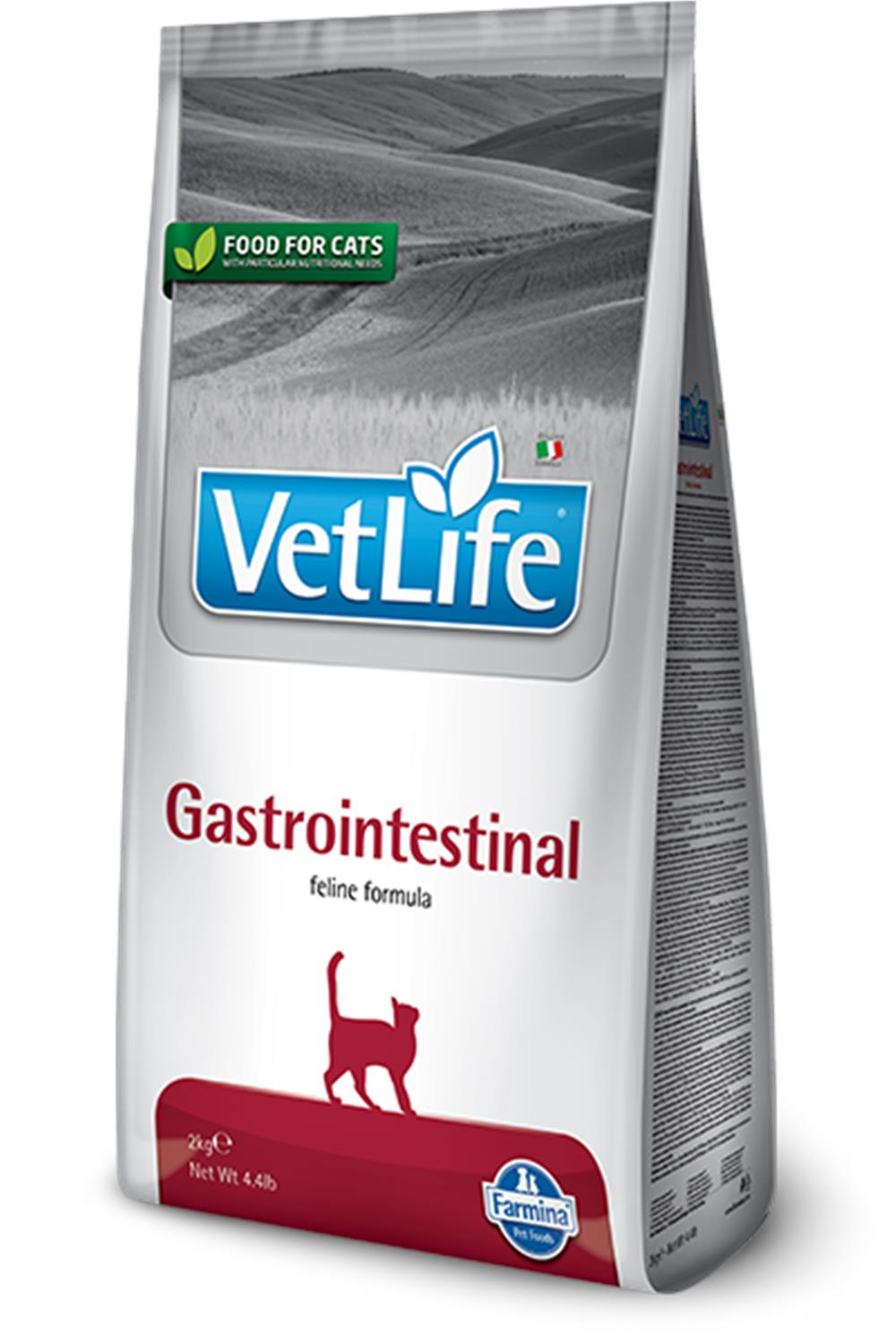 VL ND CAT GASTRO INTESTINAL 2KG