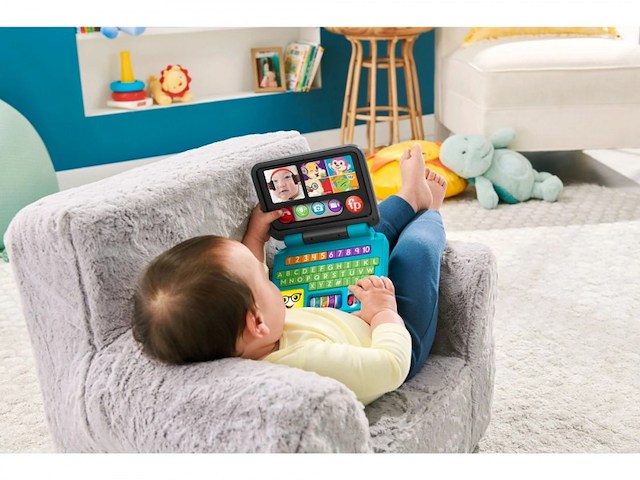 Fisher Price Laptop sveznalica ✿NOVO✿