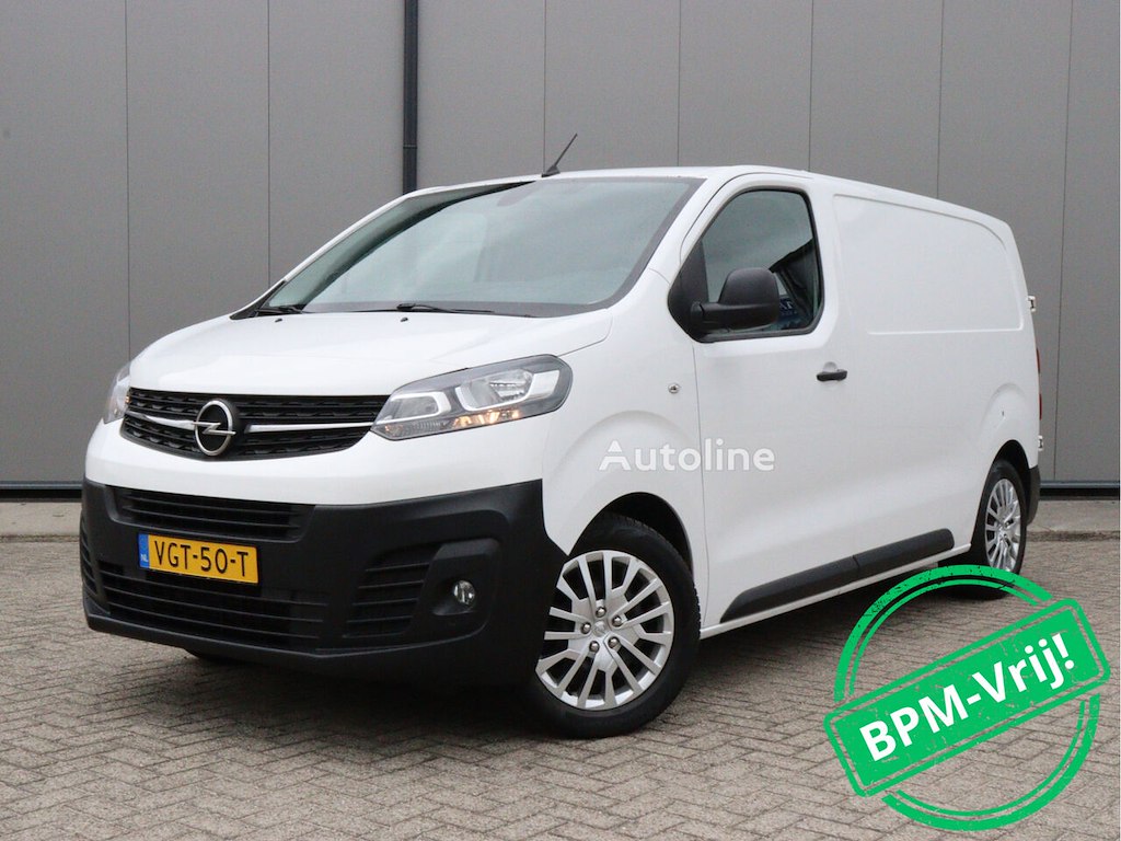 Opel Vivaro 1.5 CDTI L2H1 Edition Navigatie Airco Betimmering Camera minibus furgon