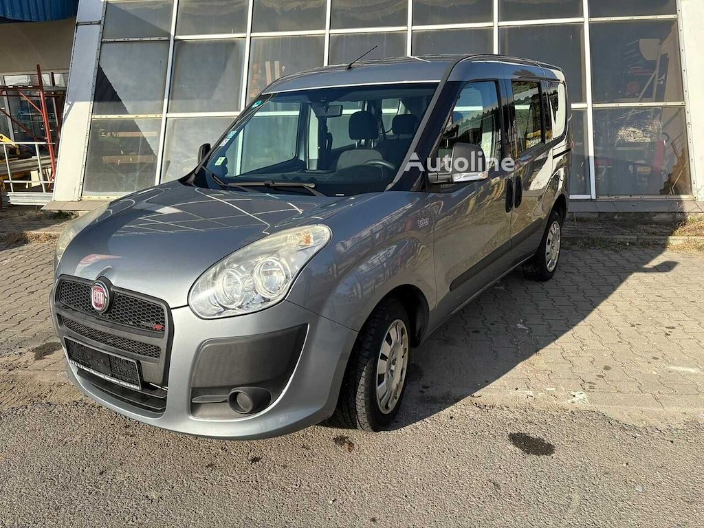 Prodaje se FIAT Doblo laki furgon na aukciji