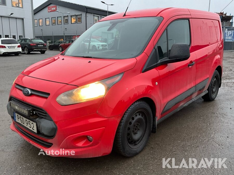 Prodaje se Ford Transit Connect laki furgon na aukciji