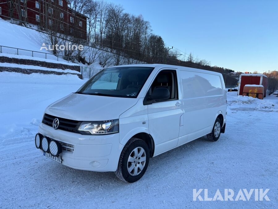 Prodaje se Volkswagen Transporter T30 minibus furgon na aukciji