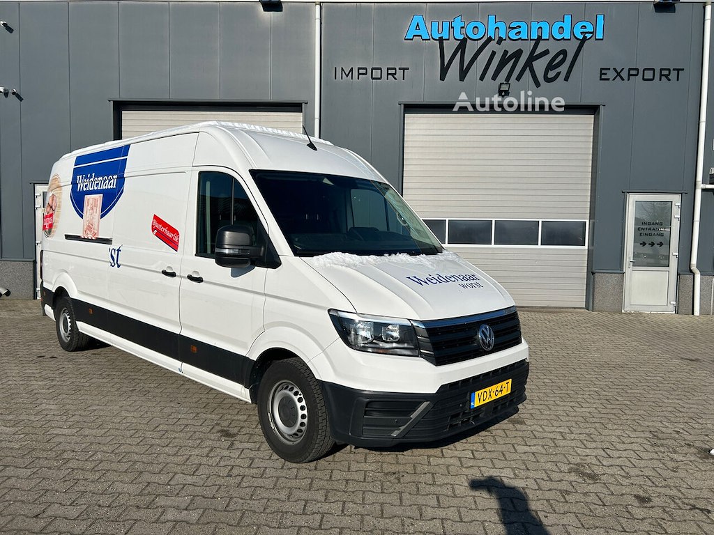 Volkswagen Crafter 35 2.0 TDI L4H3 DENSO COOLER minibus hladnjača