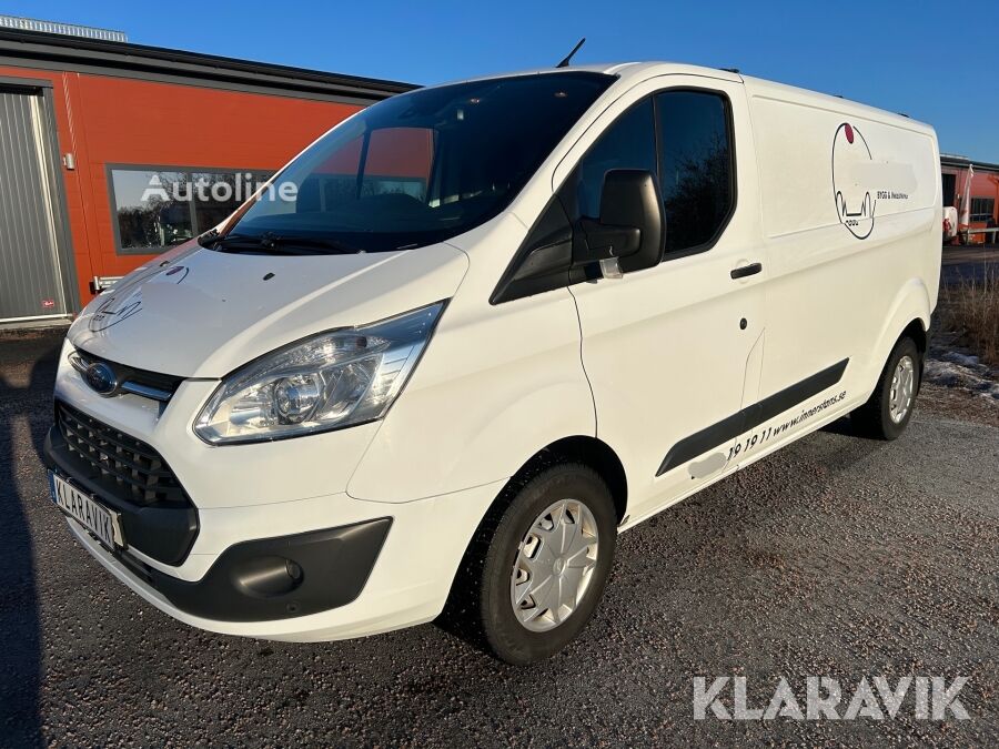 Prodaje se Ford Transit minibus furgon na aukciji