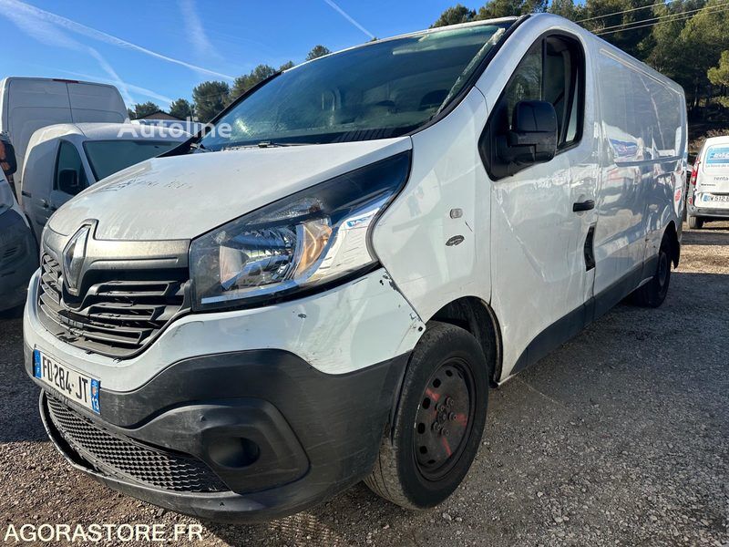 Prodaje se Renault TRAFIC minibus furgon na aukciji