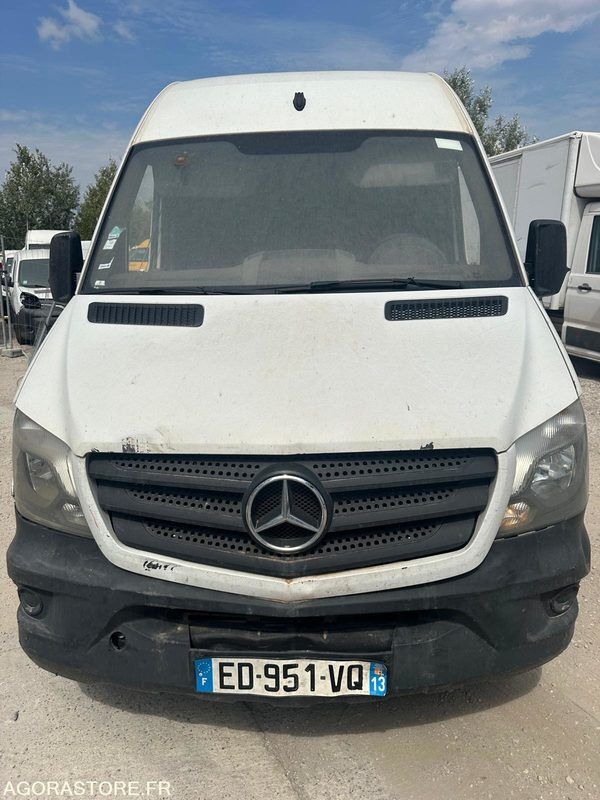 Prodaje se Mercedes-Benz SPRINTER minibus furgon na aukciji