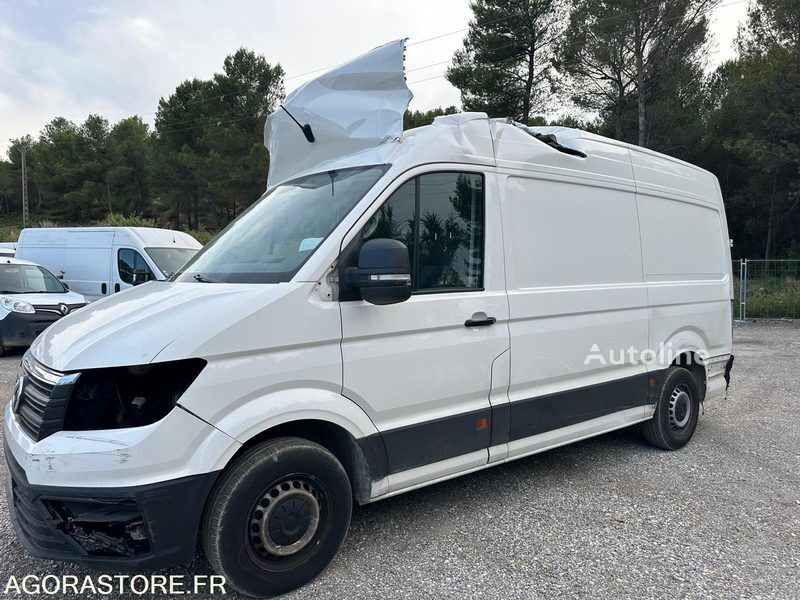 Prodaje se Volkswagen CRAFTER minibus furgon na aukciji