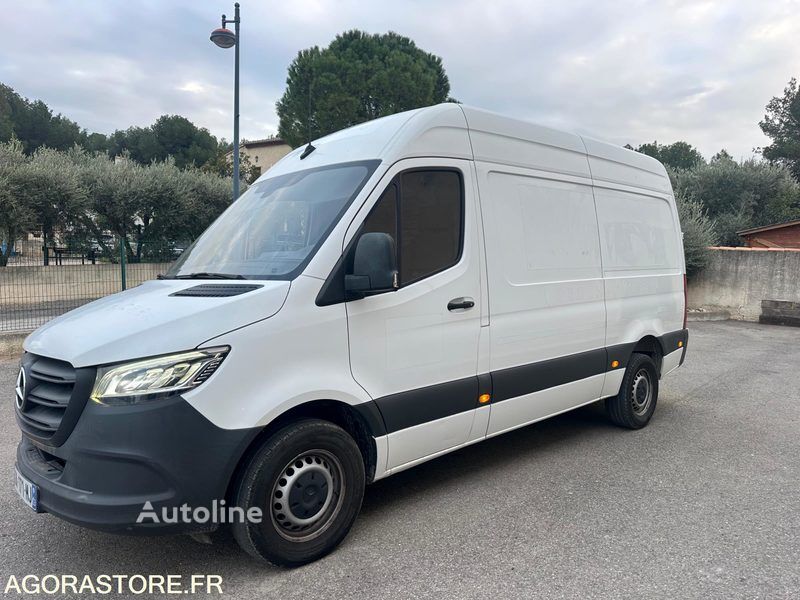 Prodaje se Mercedes-Benz SPRINTER minibus furgon na aukciji