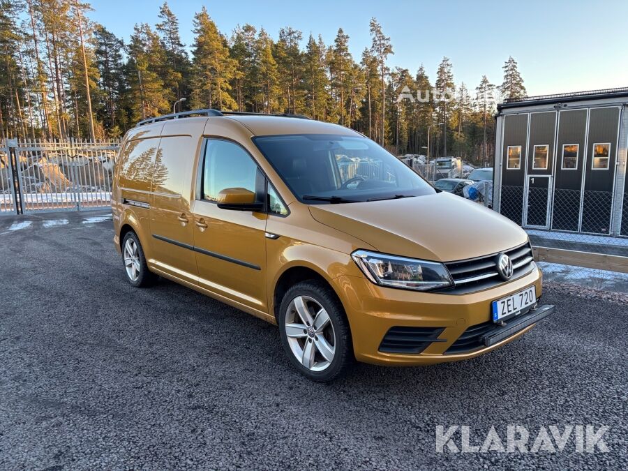 Prodaje se Volkswagen Caddy laki furgon na aukciji