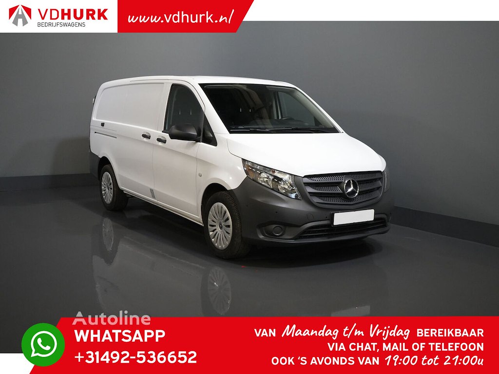 Mercedes-Benz Vito 114 CDI L2 BPM VRIJ! 270gr. Deuren/ Stoelverw./ Navi/ Carpl minibus furgon