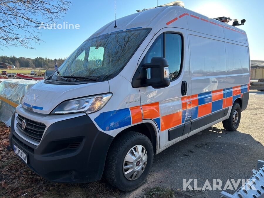 Prodaje se FIAT Ducato minibus furgon na aukciji