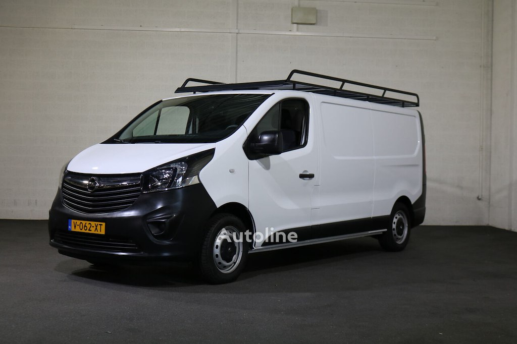 Opel Vivaro 1.6 CDTI L2 H1 Airco Imperiaal Trekhaak minibus furgon