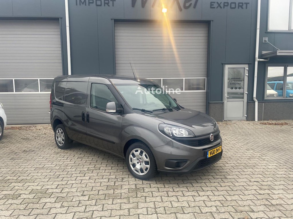 FIAT Doblò Cargo 1.6 MJ L1H1 SX AIRCO NAVI laki furgon