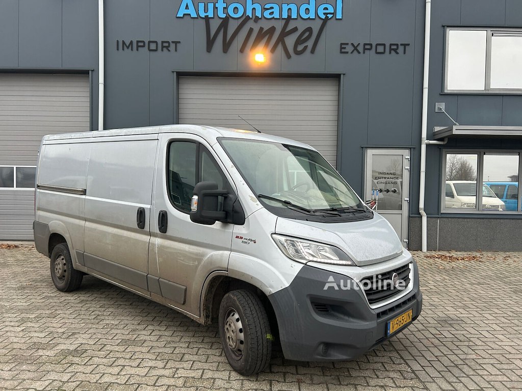 FIAT Ducato 30 2.3 MultiJet L2H1 AIRCO laki furgon