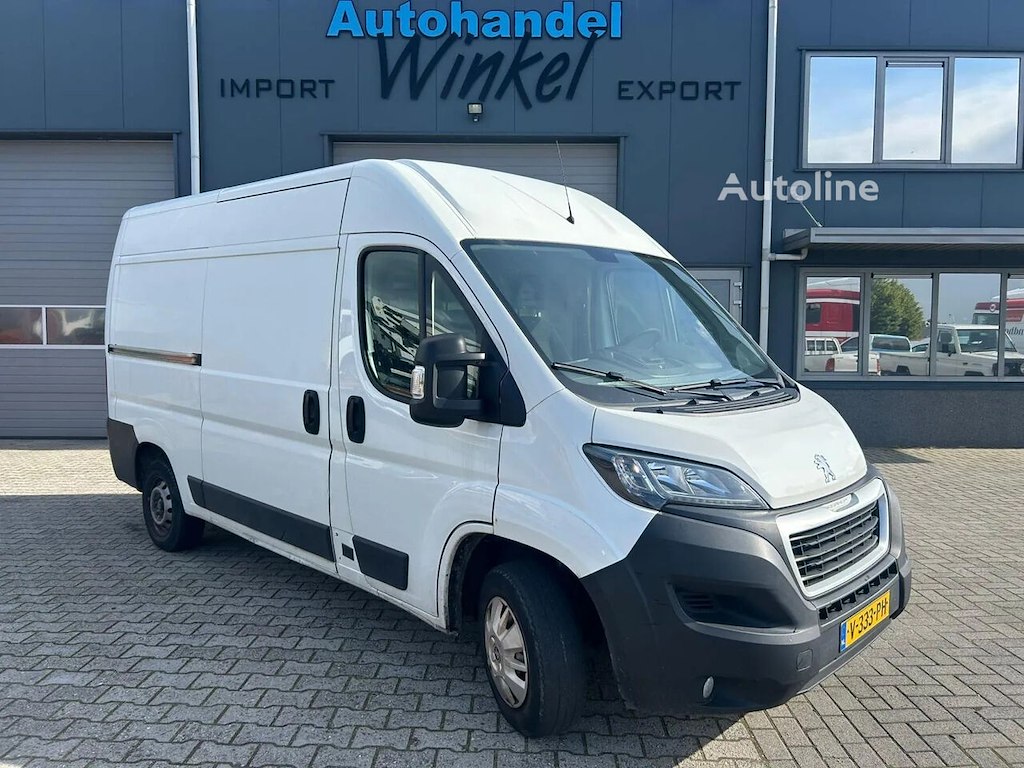 Peugeot BOXER L2 H2 EURO 6 AIRCO minibus furgon