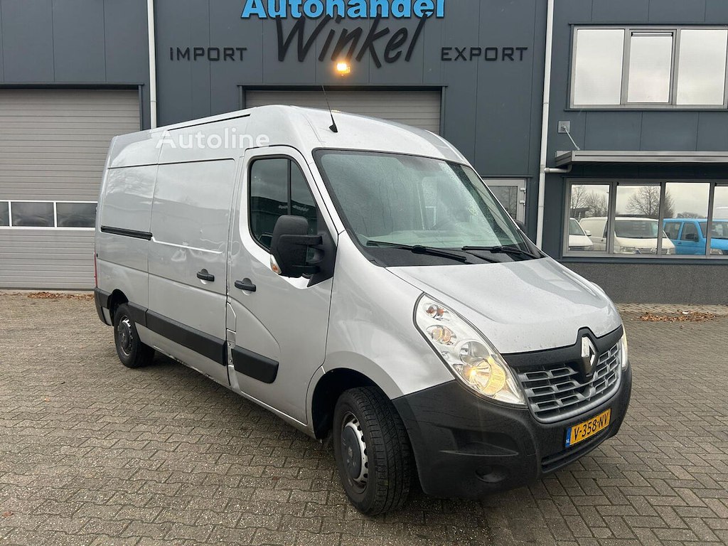 Renault Master T35 2.3 dCi L2H2 AIRCO laki furgon