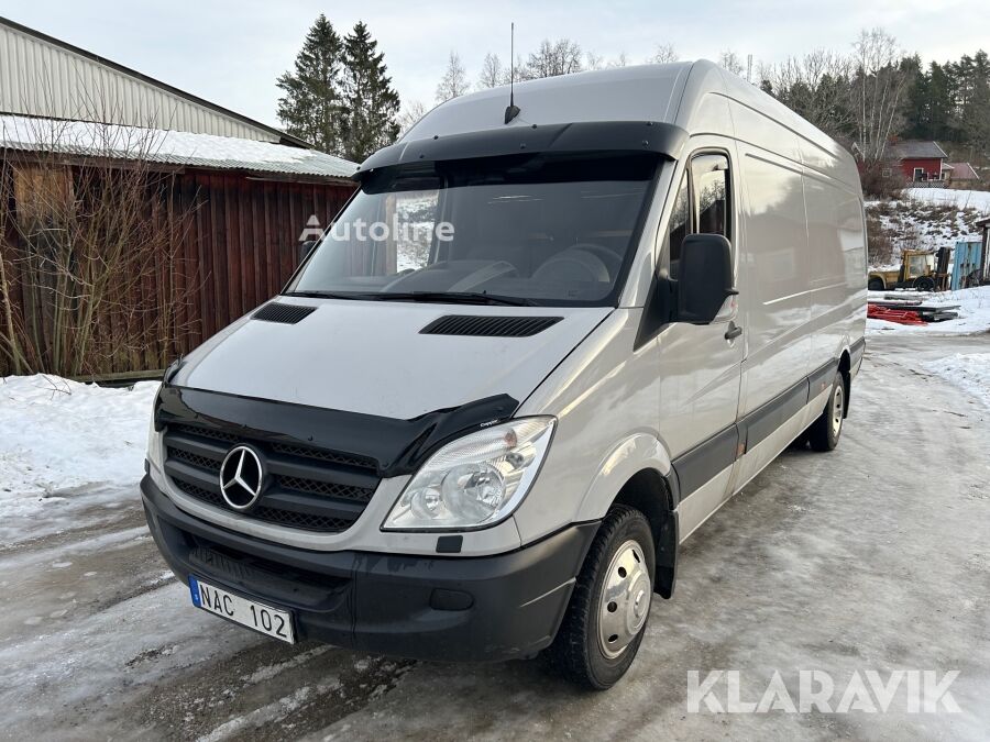 Prodaje se Mercedes-Benz Sprinter 515 CDI minibus furgon na aukciji