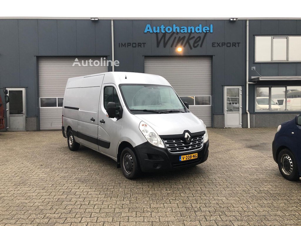 Renault Master T33 2.3 dCi L2H2 AIRCO laki furgon