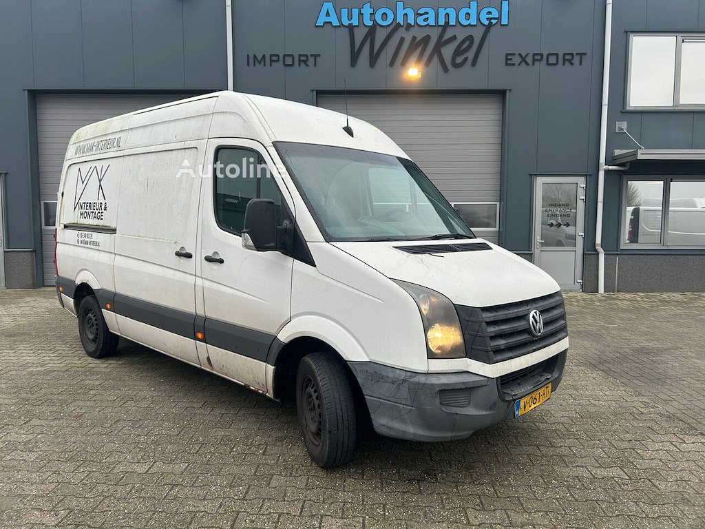 Volkswagen Crafter 28 2.0 TDI L2H2 BM laki furgon